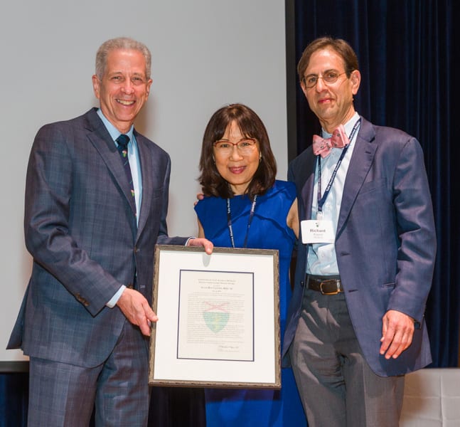 Susan Hee Kyung Ryu Gaynon, M.D. ’96