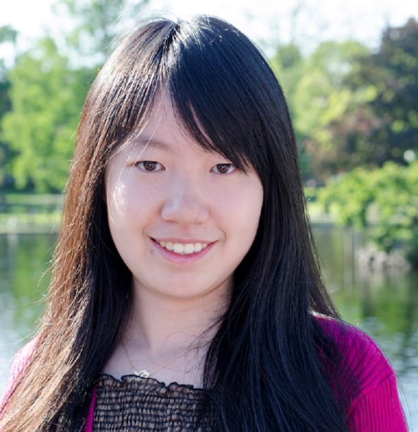 Shu Honored With Travel Award By CPDD