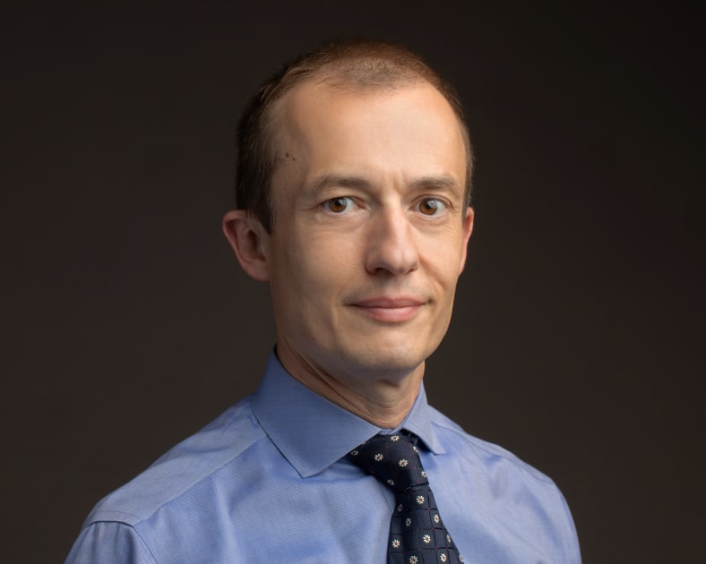 Mehmet S. Ozcan, MD | Yale School of Medicine