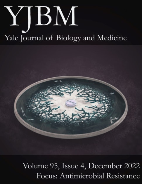 Yale Journal of Biology and Medicine December 2022 Issue | Yale School ...