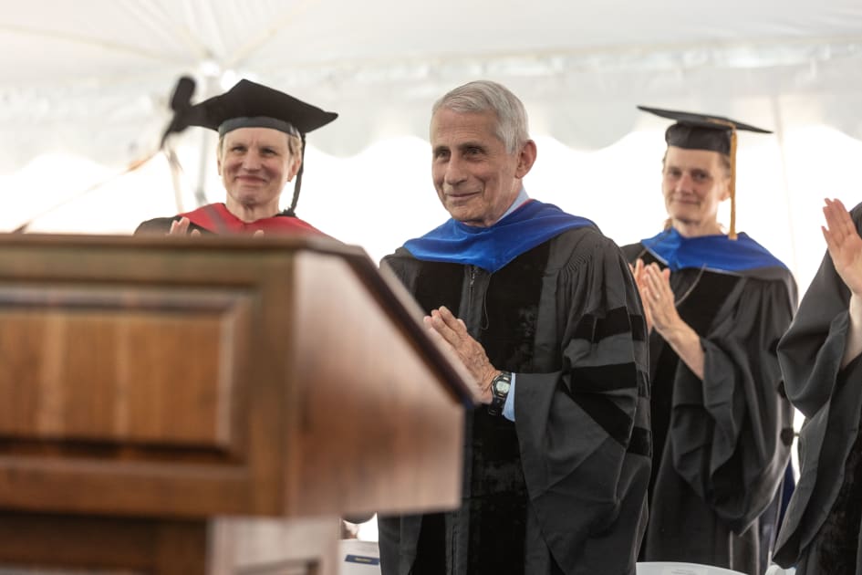 MD Class of 2023: A Source of Hope for Science and Medicine