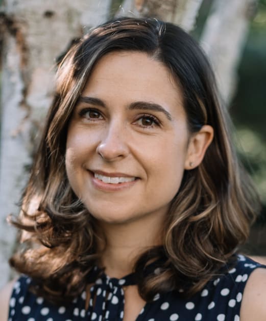 Claire Masters, MS, PMP | Climate Change and Health Certificate