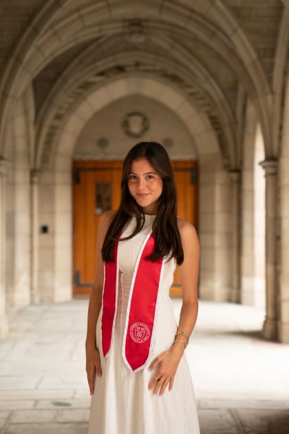 Sophia Ruser | Yale School of Medicine