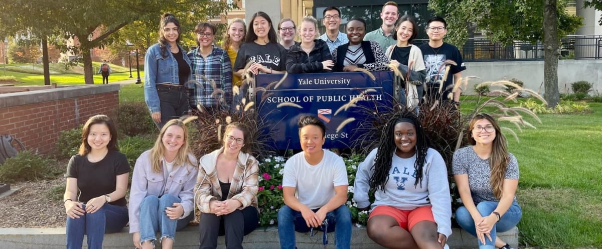 Get Involved: YSPH Student Organizations Supporting Maternal & Child ...