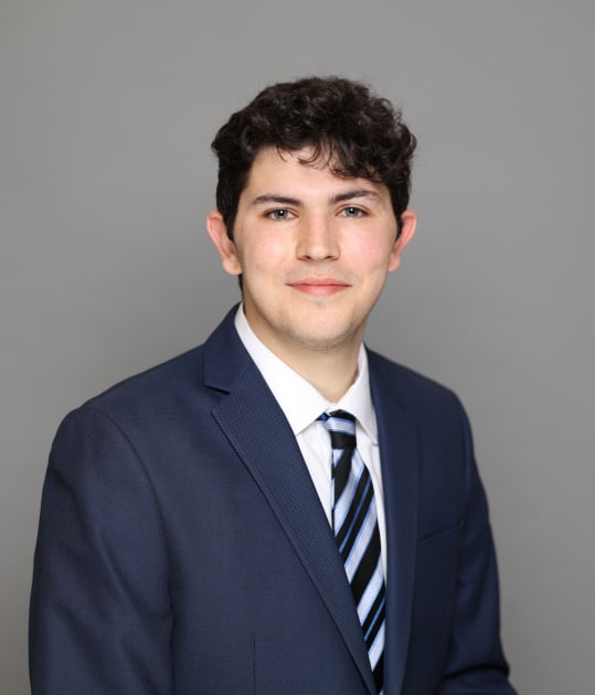 Internship Spotlight: Brett Martini (EMD)