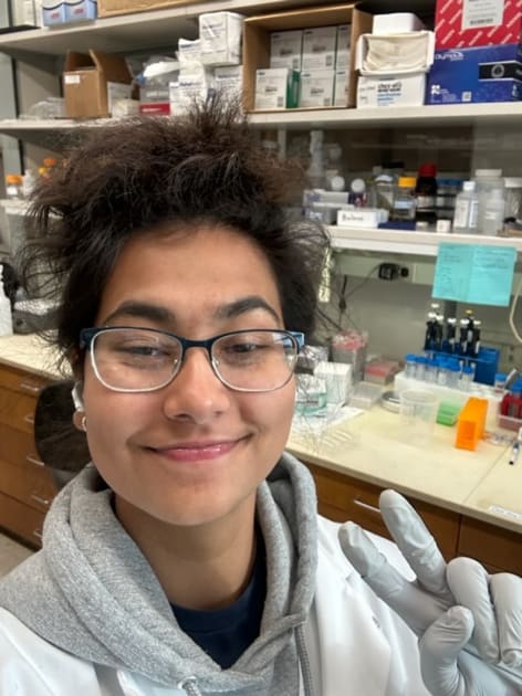 #TraineeTuesday: Risha Chakraborty