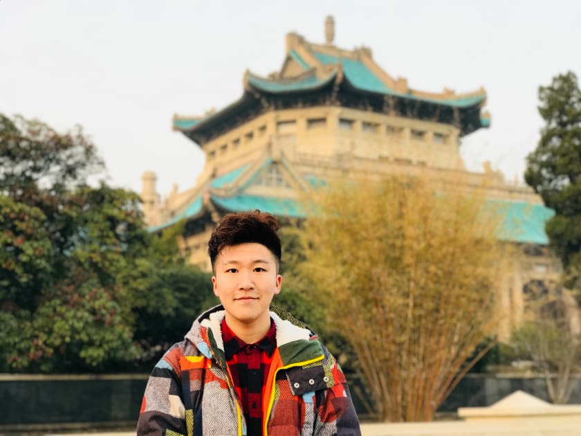 Chengyang Liu | Yale School of Medicine
