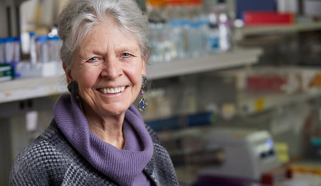 Steitz Receives Warren Alpert Foundation Prize for Her Pioneering RNA Work