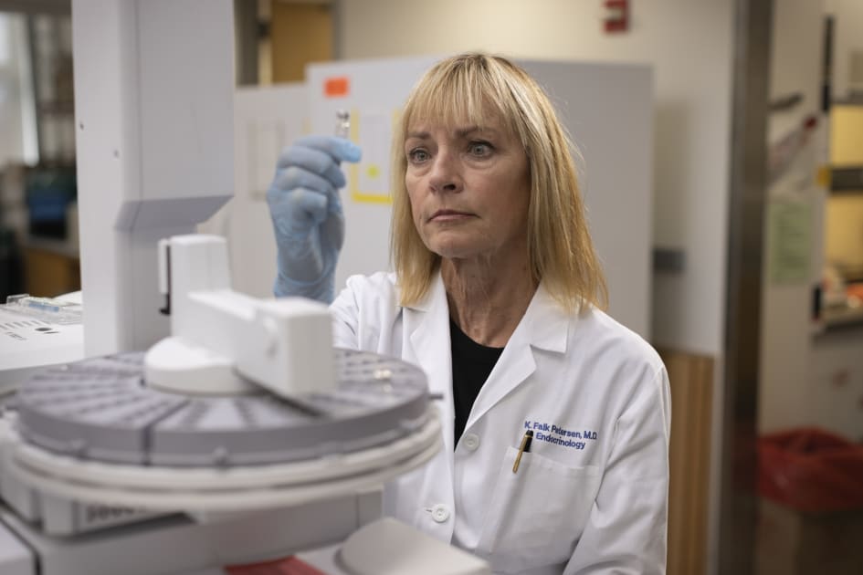 Clinical/Research Endocrinology Fellowship