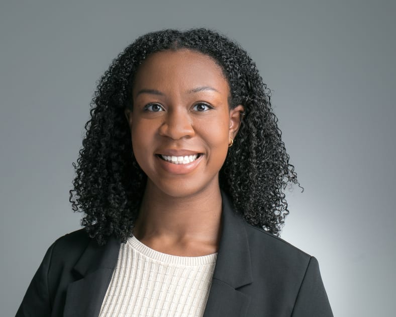 Amber Acquaye | Yale School of Medicine