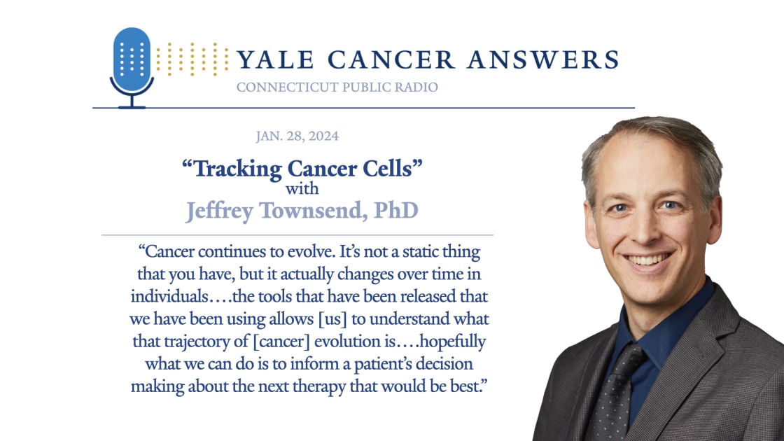 Tracking Cancer Cells | Yale School of Medicine