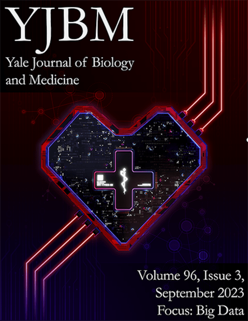 New Issue of Yale Journal of Biology and Medicine Is Available | Yale ...