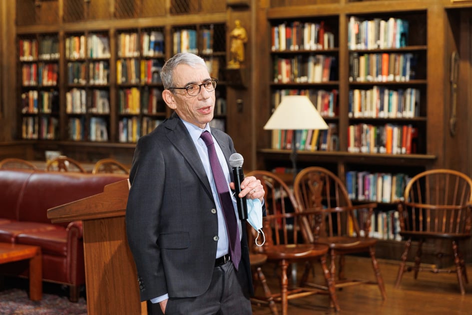 Eric Winer Shares His Vision for Yale Cancer Center