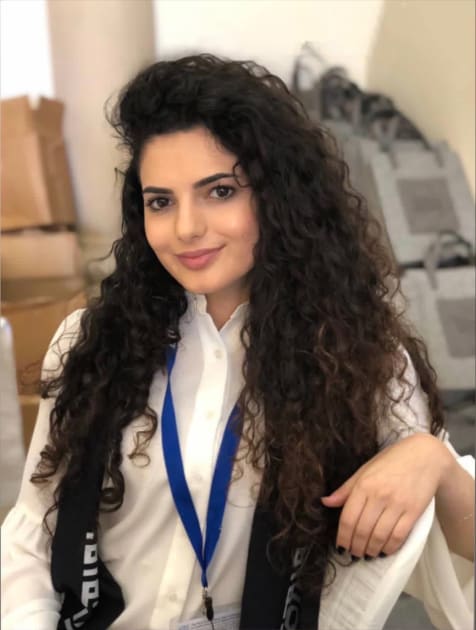 Sarah Assaf | Yale School of Medicine