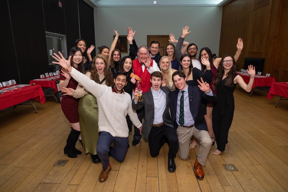 A Night of Fun Raises Money to Help Fight Hunger and Homelessness ...