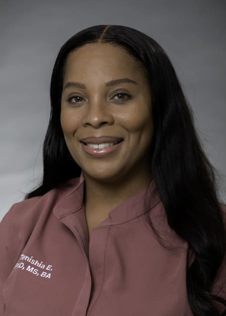 Tenishia Edwards, PhD | Yale School of Medicine