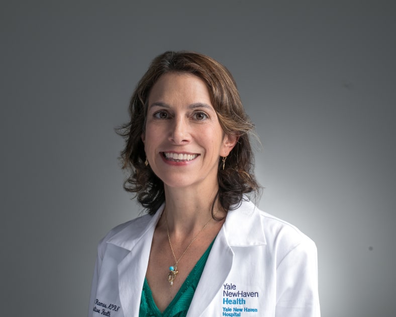 Cori Ramos, APRN | Yale School of Medicine