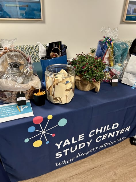 Over 150 Attend Yale Child Study Center In-house Open House | Yale ...