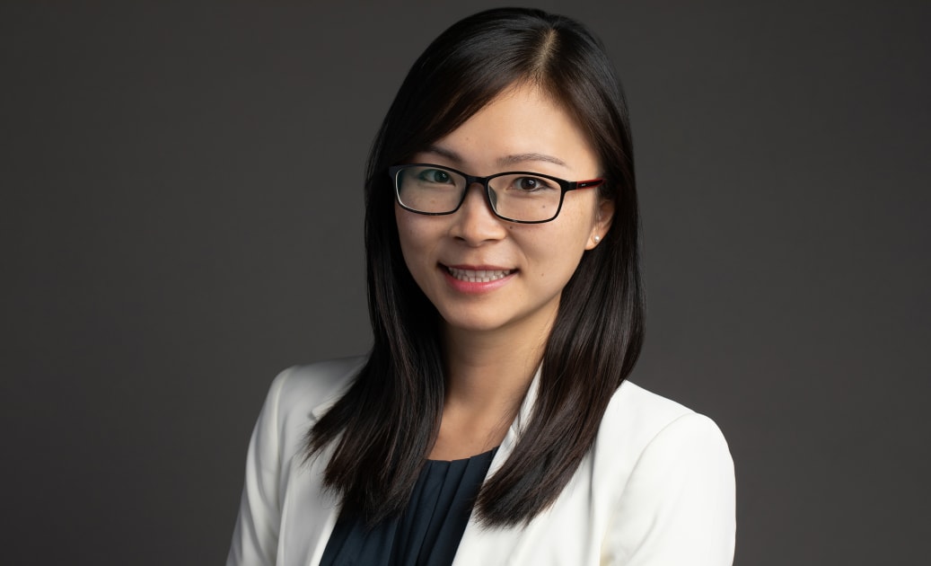 Mancy Tong, PhD | Yale School of Medicine