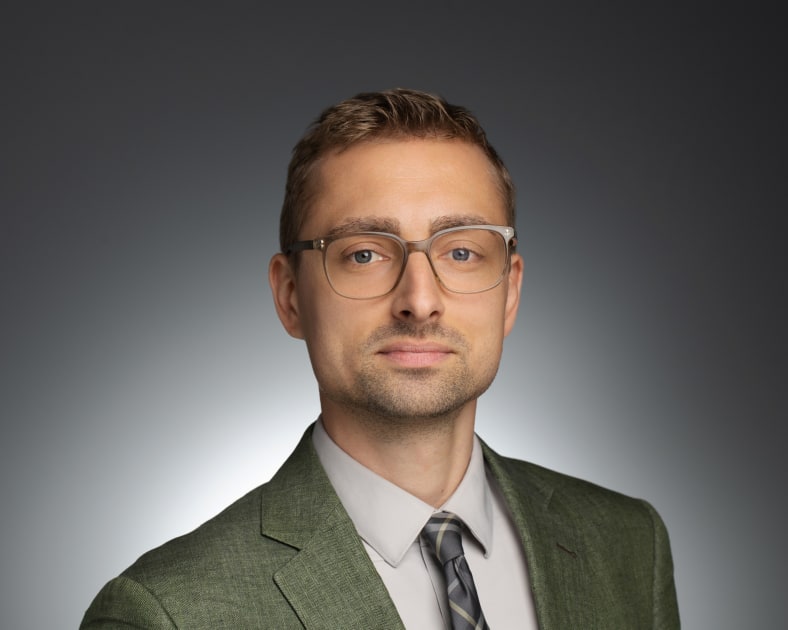 Nils Becker | Yale School of Medicine