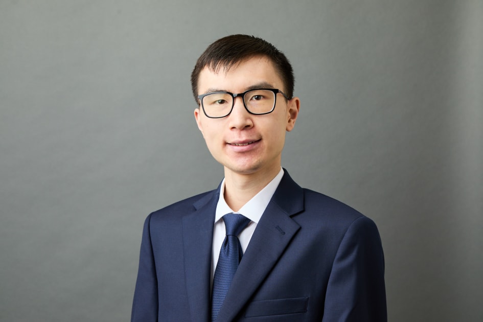 Jim Ho, MD | Yale School of Medicine