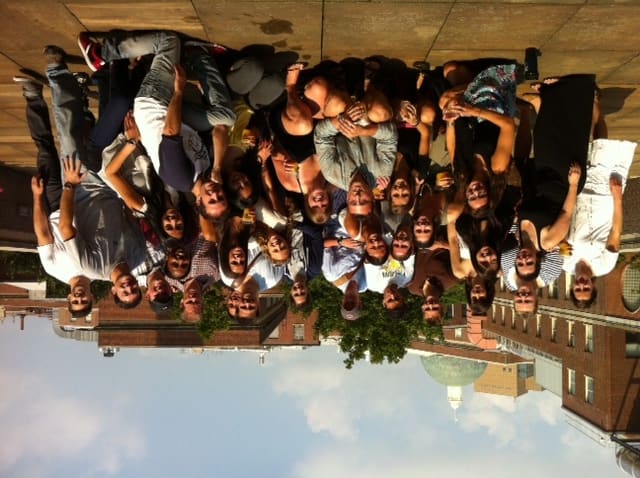 Yale PA Class of 2013 Completes their Didactic Phase