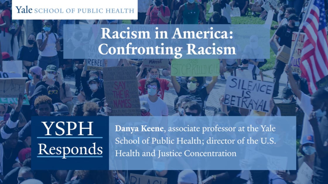 Confronting Racism | Yale School of Medicine