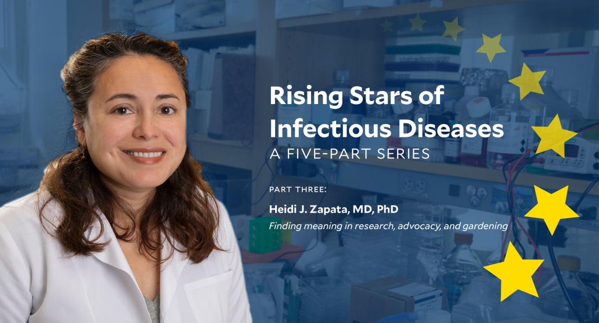 Rising Stars of Infectious Diseases: A Five-Part Series. Part Three ...