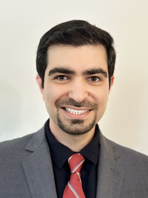 Mohammad Aghaei Receives AAAP Early Career Research Award | Yale School ...