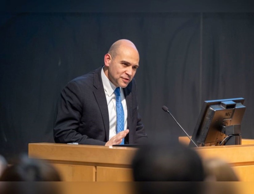 Dr. Cassius Chaar Honored as 'Remarkable' Mentor