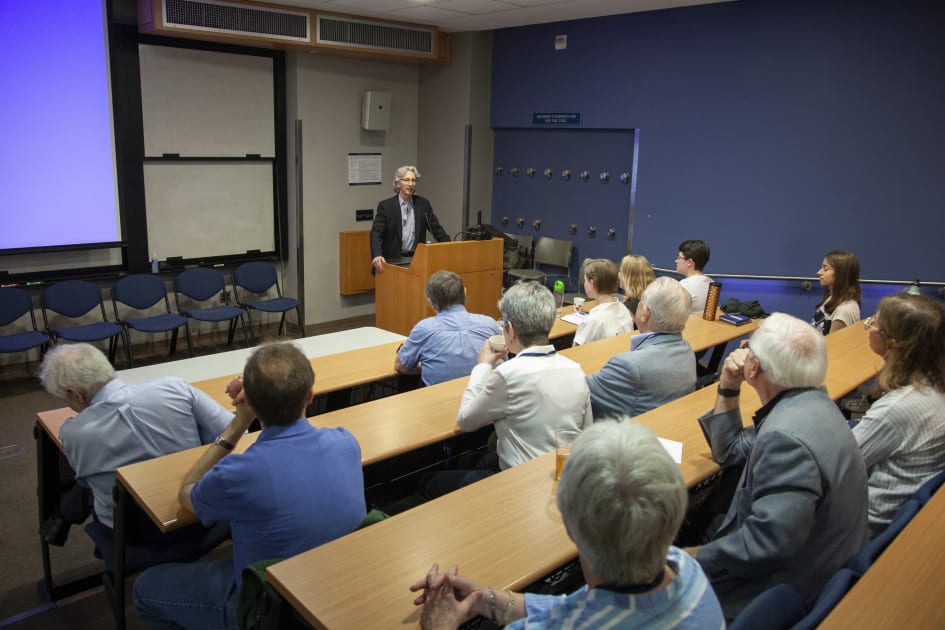 Yale Journal of Biology and Medicine celebrates its 90th anniversary