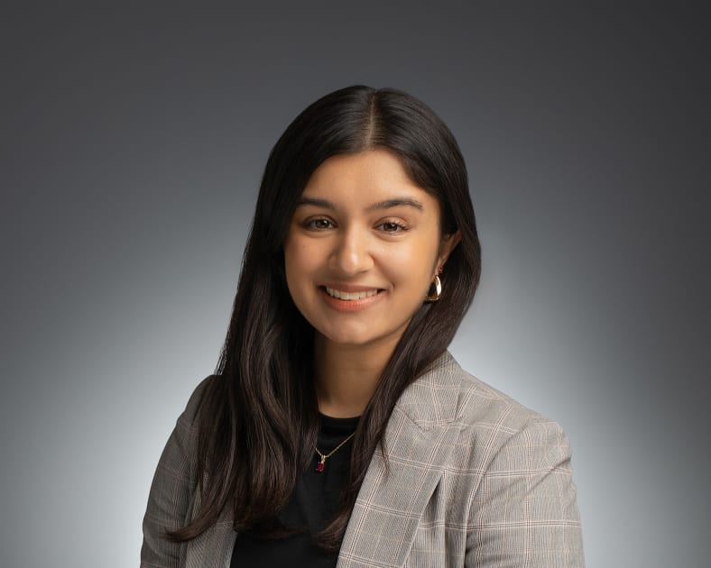 Yashvi Verma | Yale School of Medicine