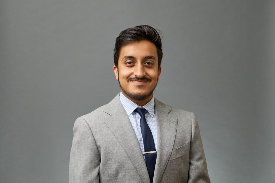 Haris Qureshi | Yale School of Medicine