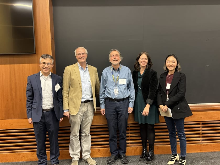 Yale Center for Molecular and Systems Metabolism join with Yale Cancer ...