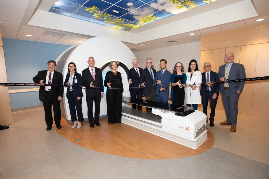 Smilow Cancer Hospital at Yale New Haven becomes first hospital in the ...