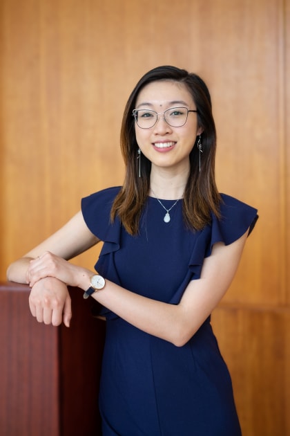 Bridget Chen | Yale School of Medicine