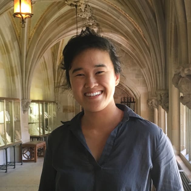 Colleen Chan, Yale Department of Statistics and Data Science PhD ...