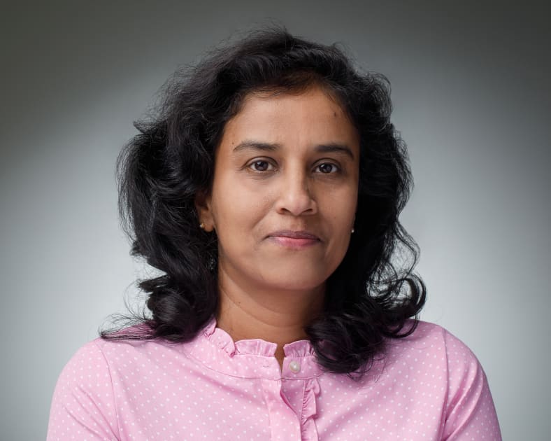 Smita Mathew | Yale School of Medicine