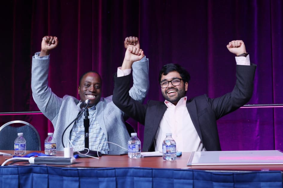 Yale Team Wins ACR Knowledge Bowl | Yale School of Medicine