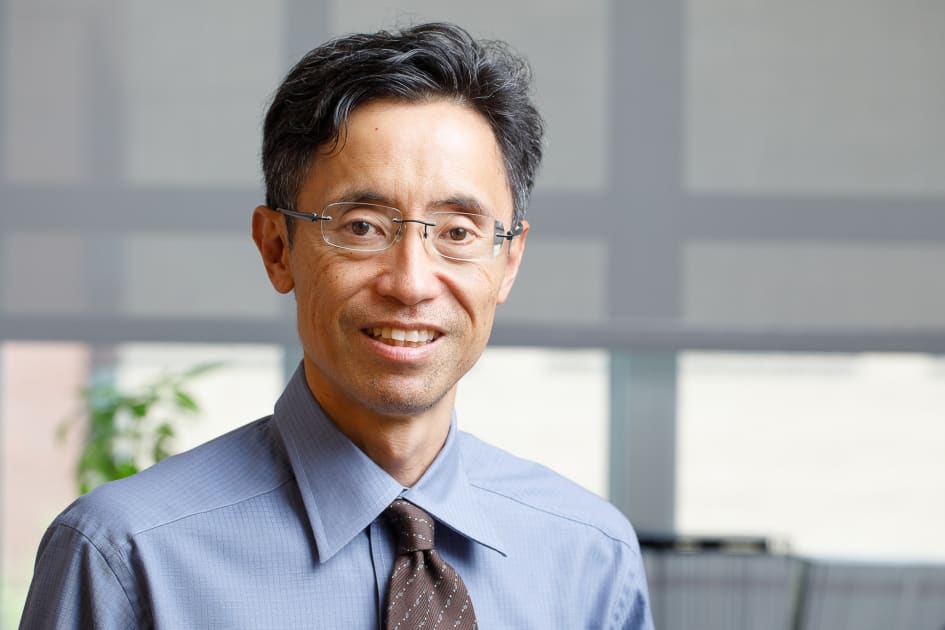 Shuta Ishibe Appointed Chief of Nephrology | Yale School of Medicine