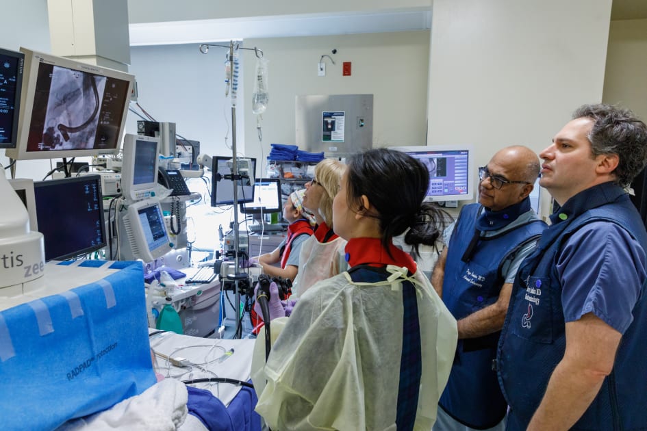 Advanced Endoscopy Fellowship