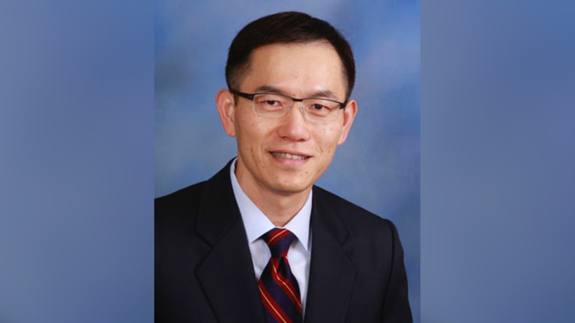 DIM Spotlight: Gary Yang, MD | Yale School of Medicine