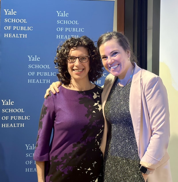 Popular epidemiologist lays out future path of public health communication