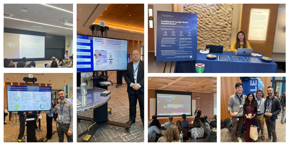 BIDS Showcases at the 2025 AI at Yale Symposium | Yale School of Medicine