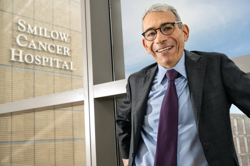 About Us | Yale Cancer Center