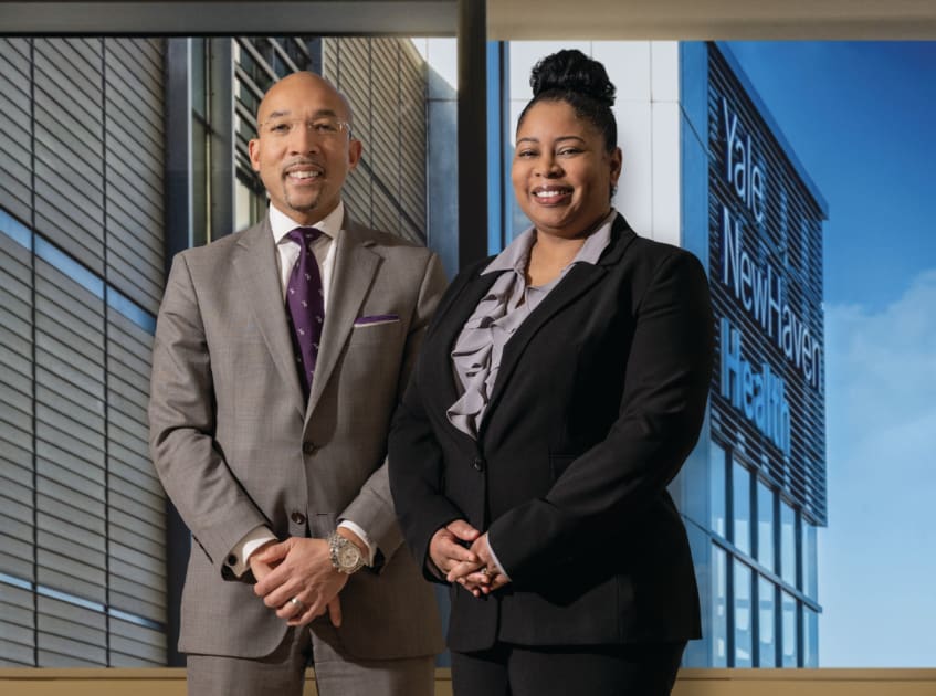 Diversity, Equity, and Inclusion Efforts Start at the Top | Yale School ...