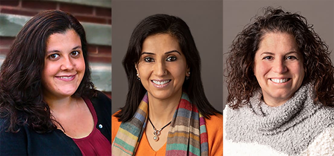 Meet Yale Internal Medicine’s Faculty Affairs Team