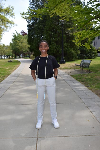 Sapphire Moore | Yale School of Medicine