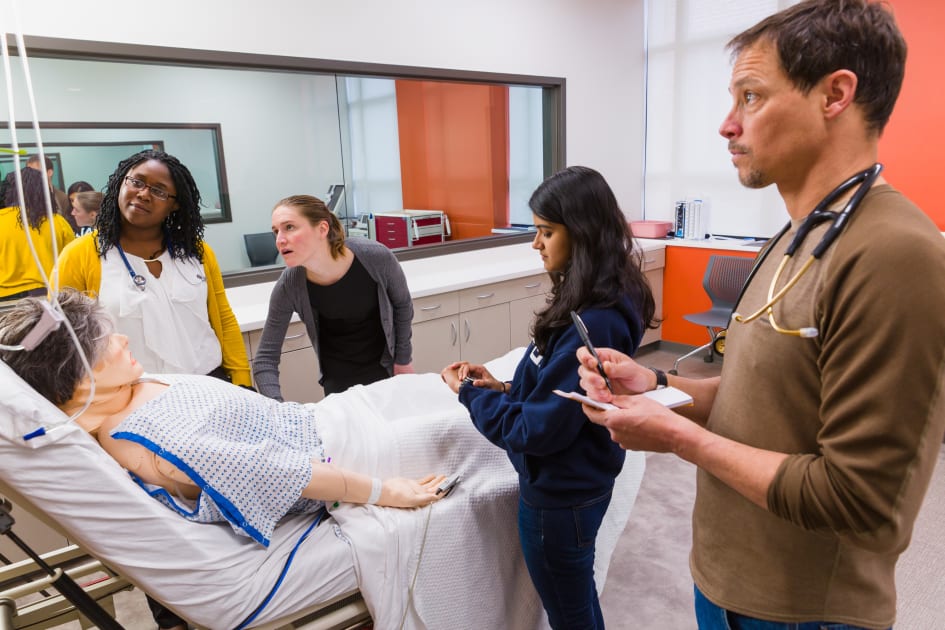 Services & Facilities | MD Program