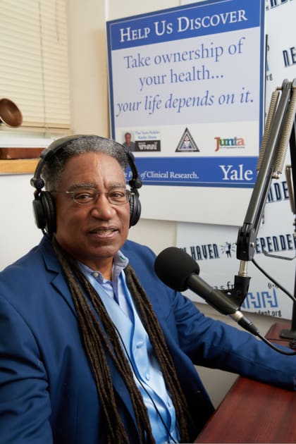 Tom Ficklin: Prostate Cancer Survivor "Remaining Calm in the Storm 'I ...